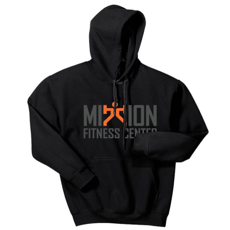 Mission Fitness Center – Where Strong People are Made