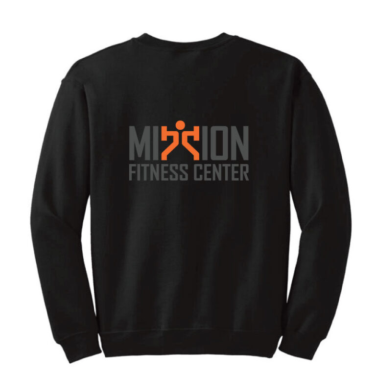 Mission Fitness Center – Where Strong People are Made